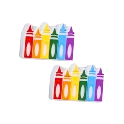 Focal - Crayons – LilyGrace Beads